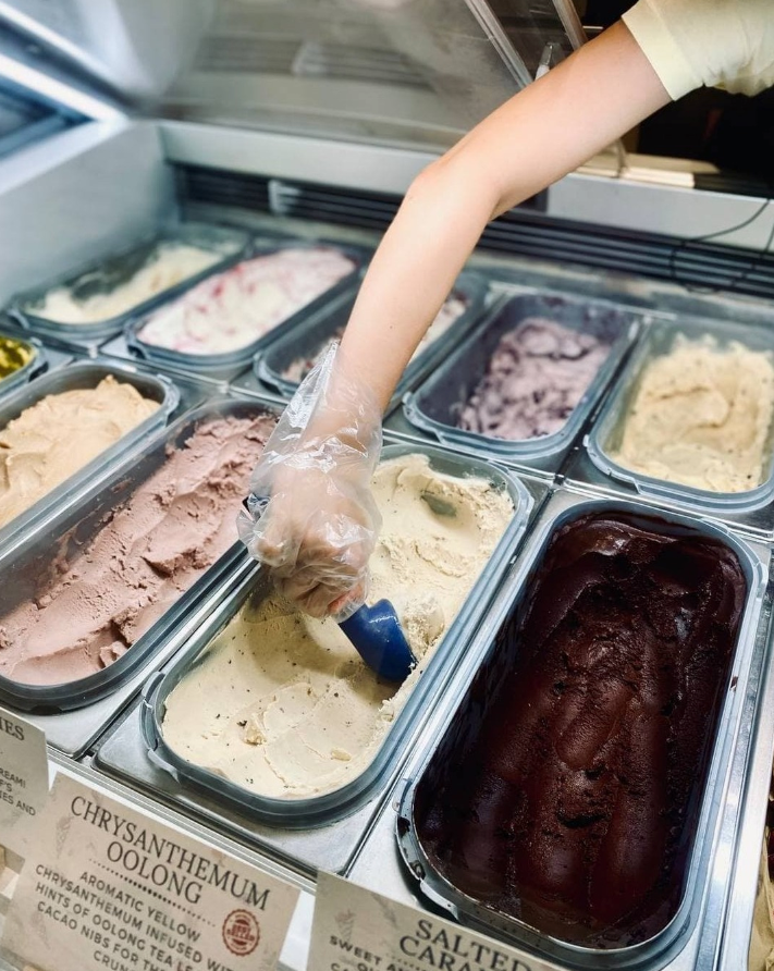How Authentic Gelato is Made, According to Gelato Artisans – Sugartree ...